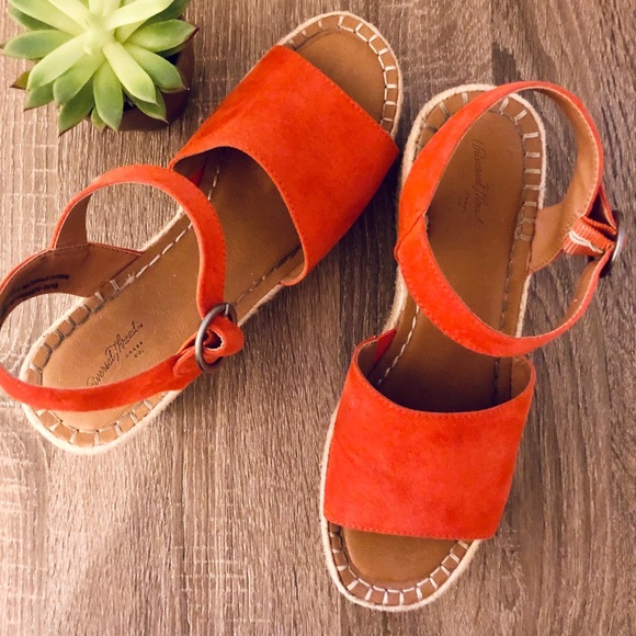 Target- Universal Threads | Shoes | Platform Wedge Sandals | Poshmark